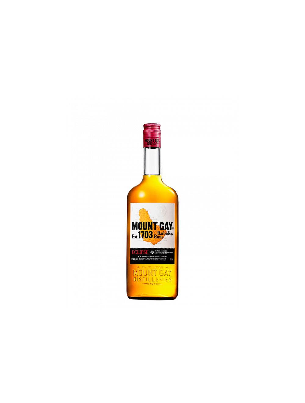 Mount Gay Eclipse Rum 700mL | MyBottleShop