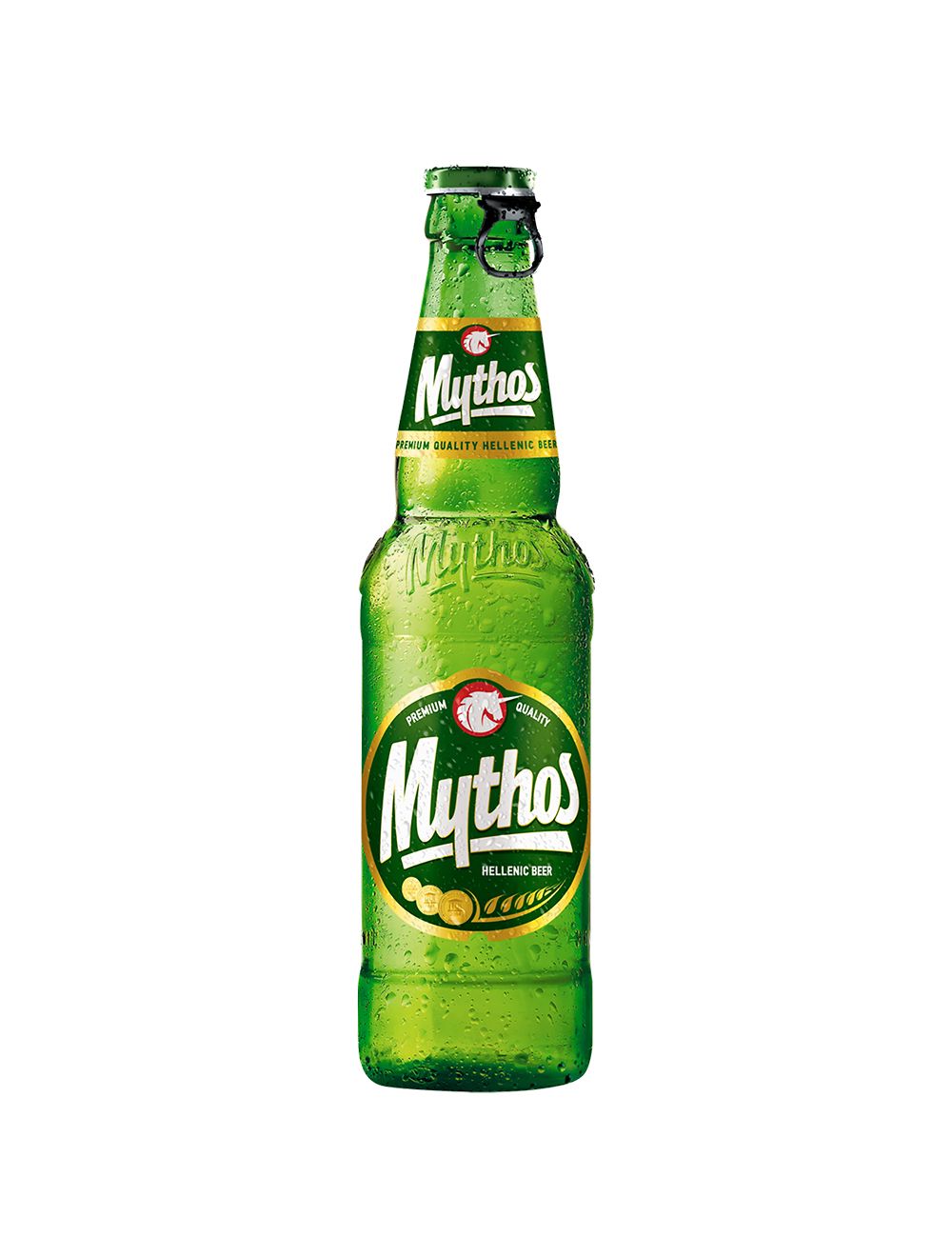 Mythos Greek Lager 330mL (Case of 24) | MyBottleShop