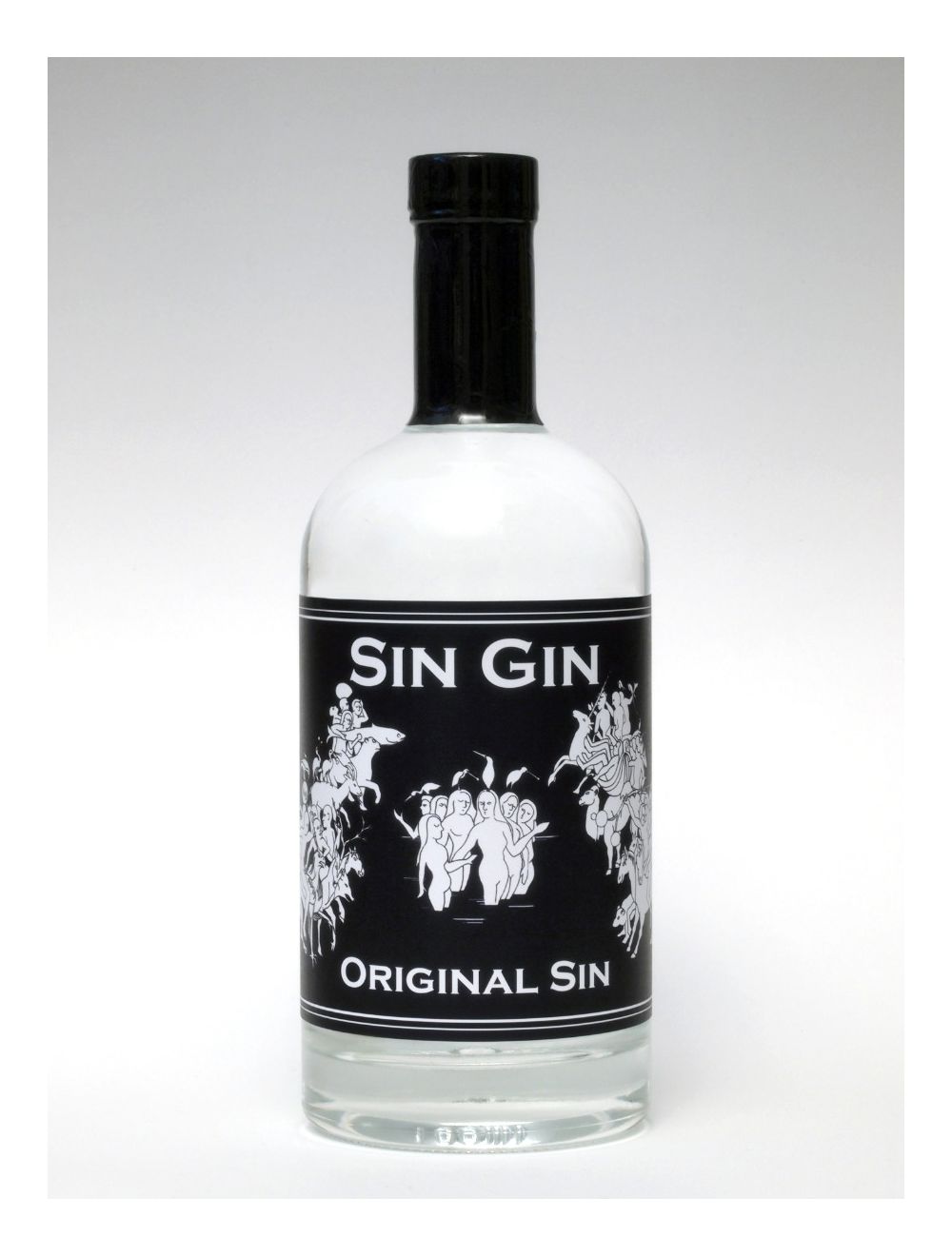 Sin Gin Distillery Original Sin Gin 700ml | MyBottleShop