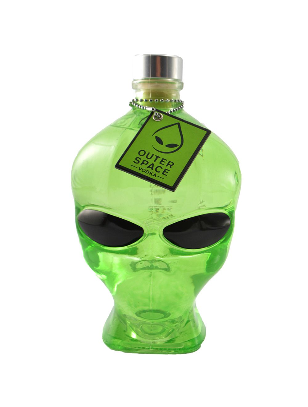 OuterSpace Alien Head Vodka 700mL | MyBottleShop