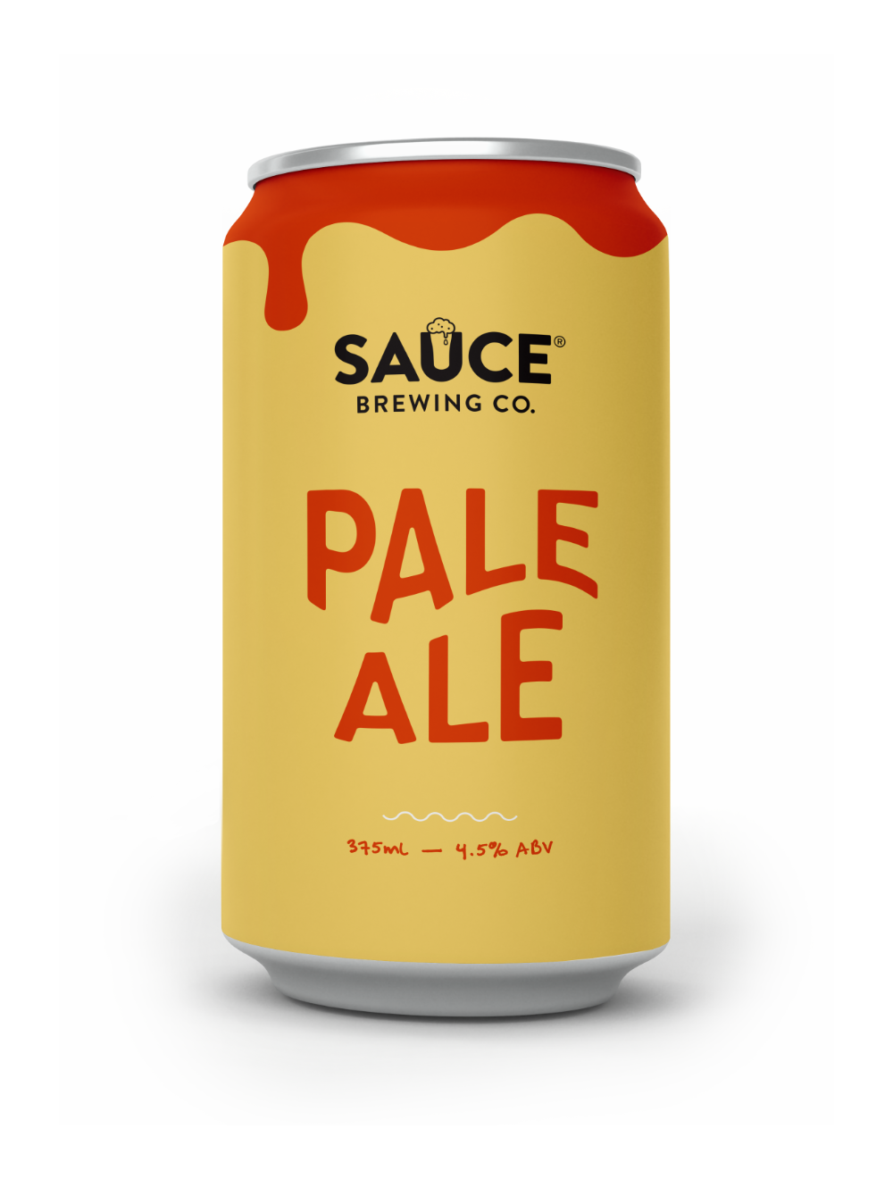 Sauce Brewing Co Pale Ale 375ml 4pack | MyBottleShop