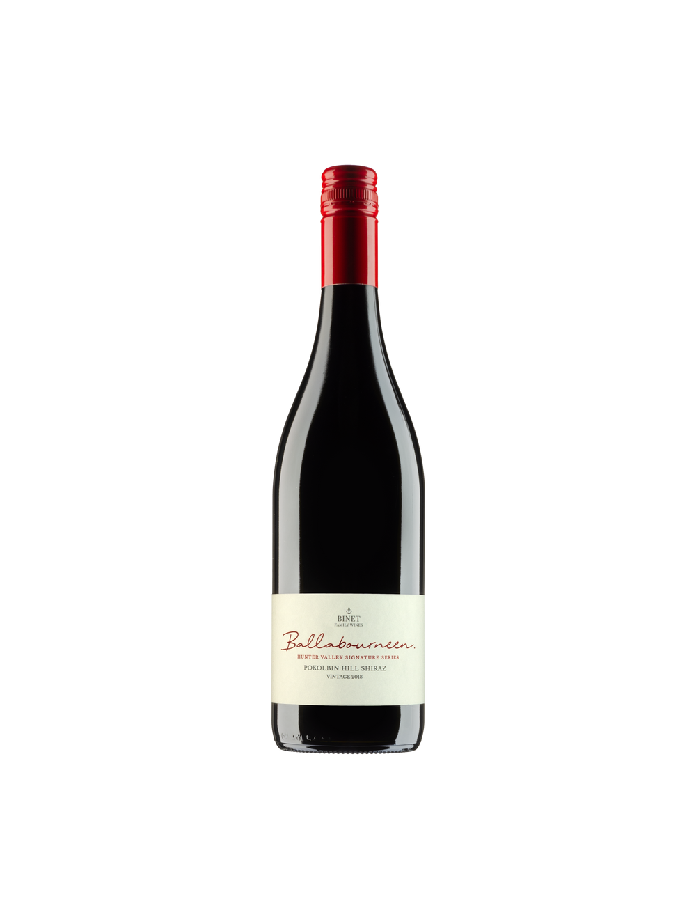 Binet Family Wines Pokolbin Hill Shiraz 2021 750mL | MyBottleShop