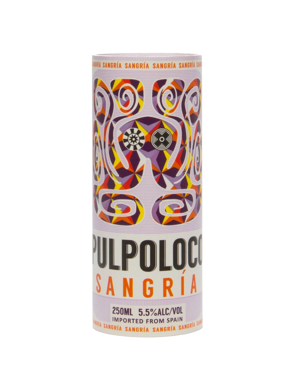 Pulpoloco Sangria Cartocan 250mL | MyBottleShop
