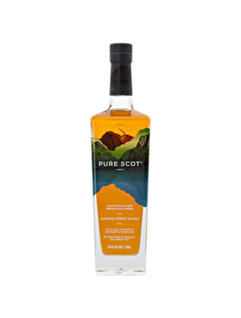Pure Scot Scotch Whisky 700mL | MyBottleShop