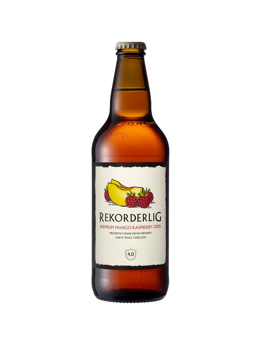 Rekorderlig Mango & Raspberry 500mL (Case of 15) | MyBottleShop