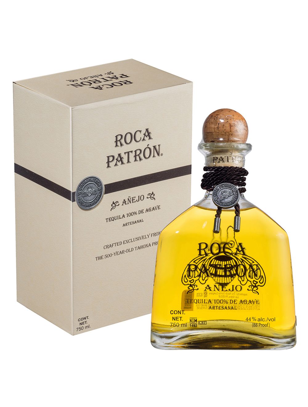 Roca Patron Anejo 750mL | MyBottleShop