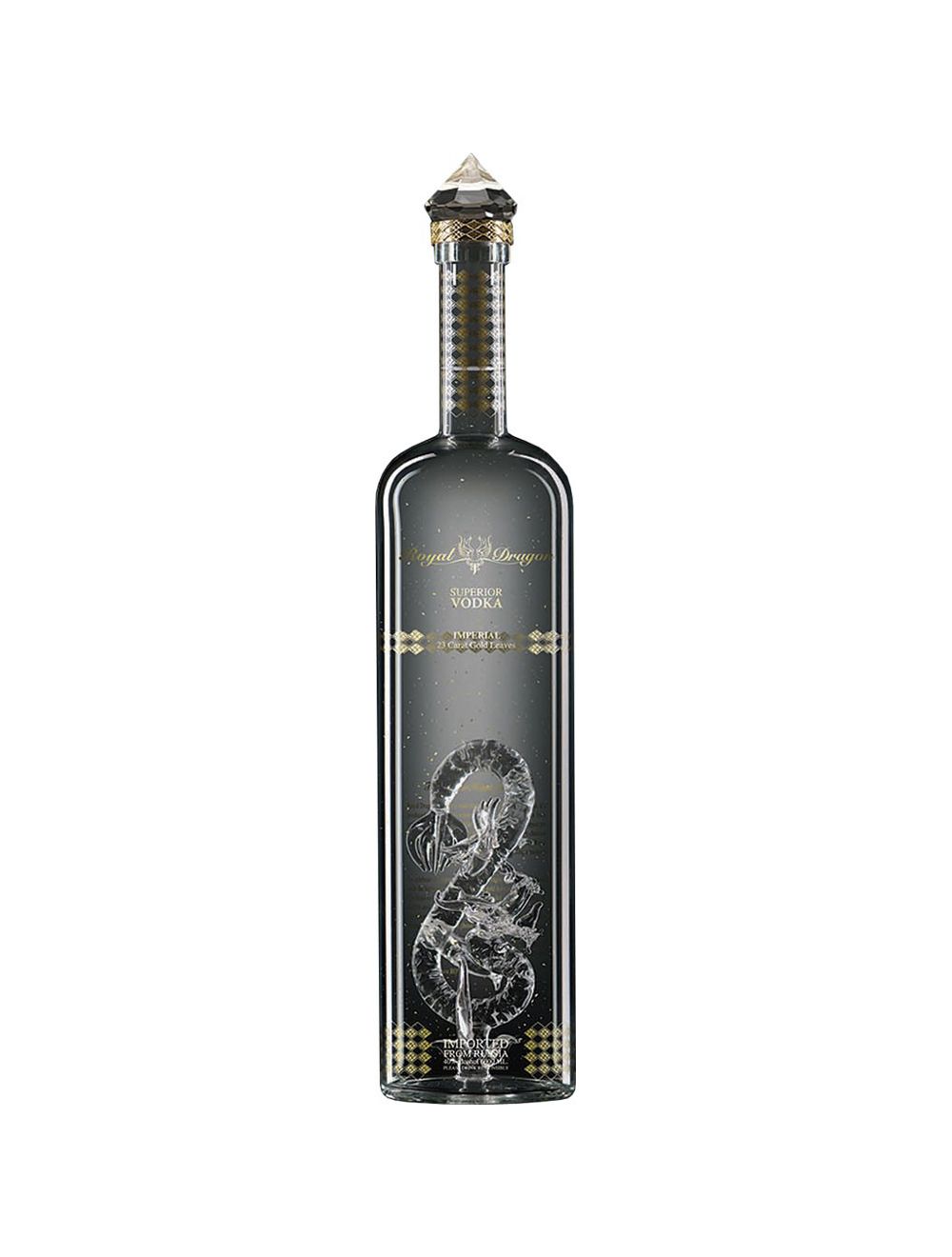 Royal Dragon Vodka Imperial Methuselah 6L | MyBottleShop