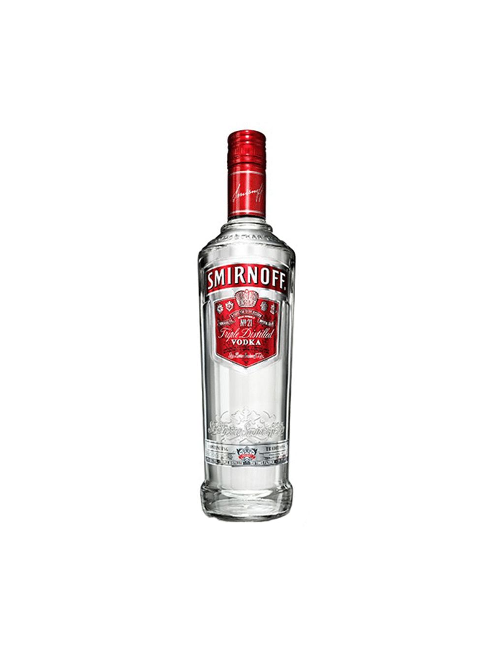 Smirnoff Red Label Vodka 700mL | MyBottleShop
