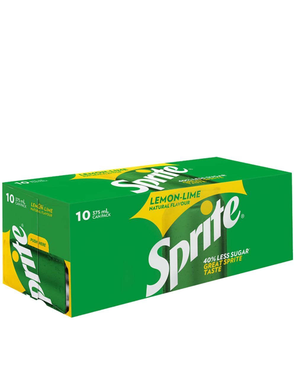 Sprite 375mL Can 2X10 | MyBottleShop