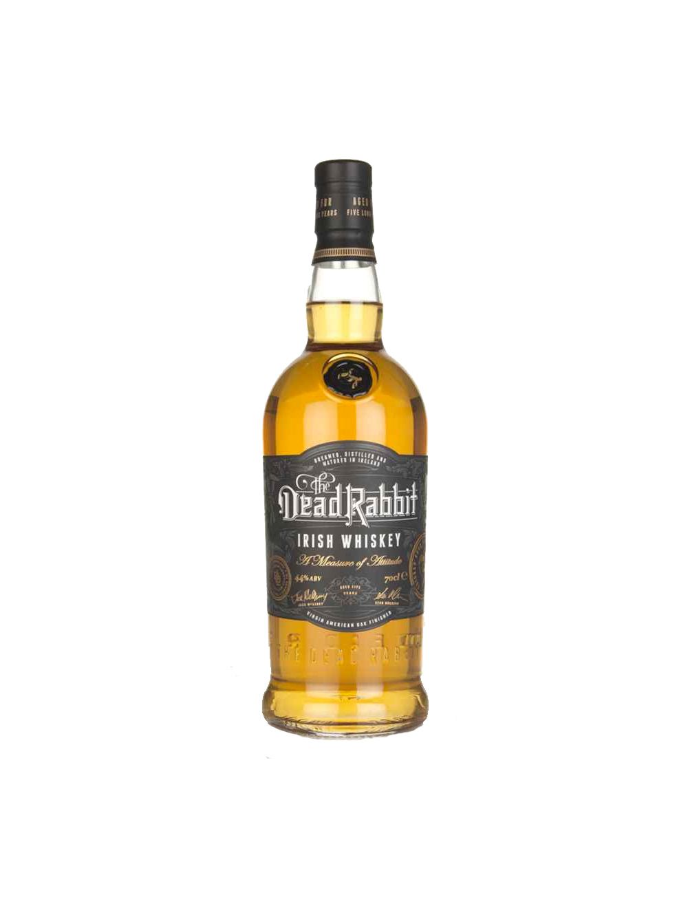The Dead Rabbit Irish Whiskey 700mL | MyBottleShop