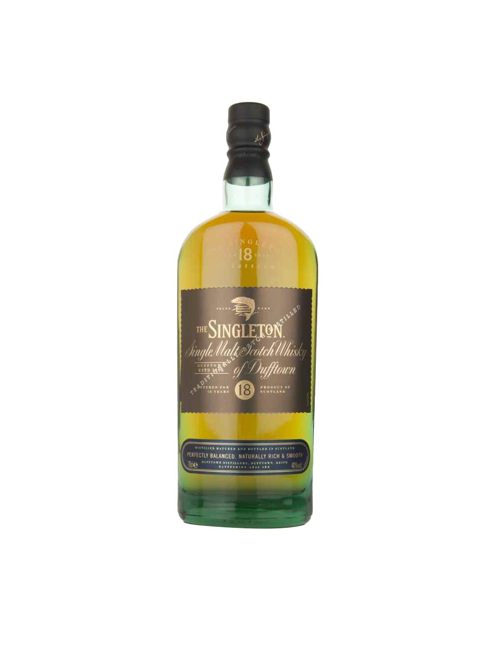 The Singleton 18 Year Old 700mL | MyBottleShop