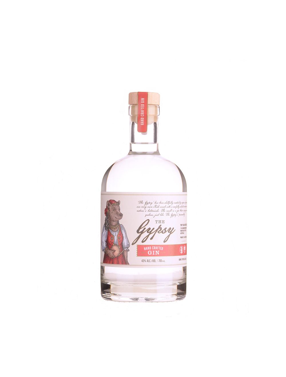 Tiny Bear The Gypsy Gin 700mL | MyBottleShop