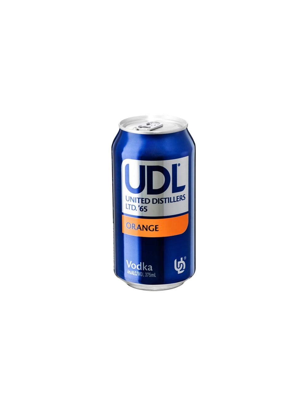 Udl Vodka Logo