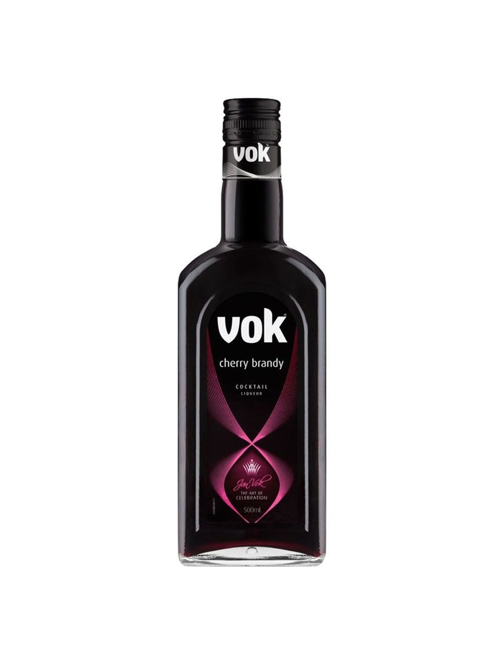 Vok Cherry Brandy 500mL | MyBottleShop