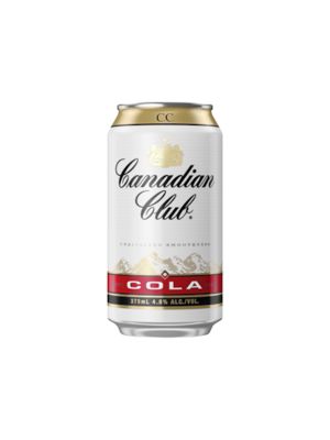 Canadian Club | MyBottleShop