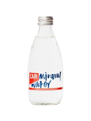 Capi Mixers | MyBottleShop