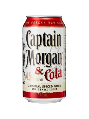 Ready to Drink Rum | MyBottleShop