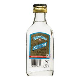 Oldesloer Carraway Kummel Seed Spirit 40mL Mini | MyBottleShop