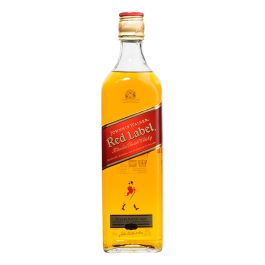 Johnnie Walker Red Label Limited Edition Gift Box 700mL | MyBottleShop