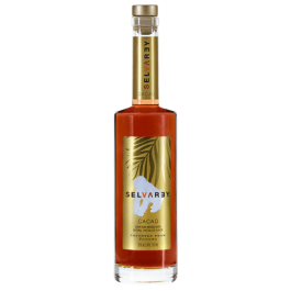 SelvaRey Bruno Mars 5 Year Old Cocoa Panama Rum 750mL | MyBottleShop