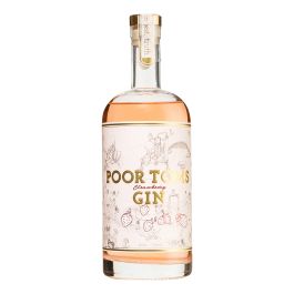 Poor Toms Strawberry Gin 700mL | MyBottleShop