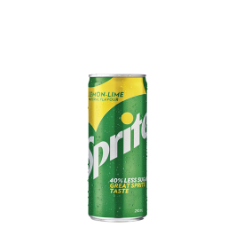 Sprite 250mL Can (Case of 24) | MyBottleShop