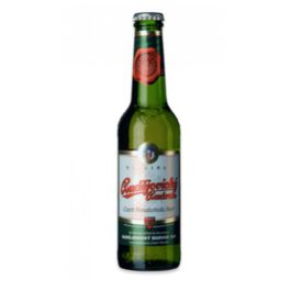 Budvar Budejovicky Non-Alcoholic 330mL (Case of 24) | MyBottleShop