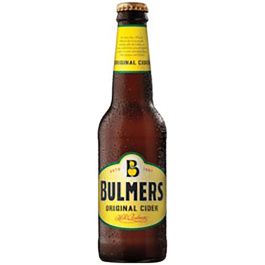 Bulmers Original Cider 330mL (Case of 24) | MyBottleShop