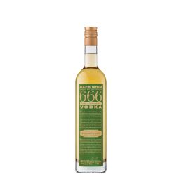 666 Cape Grim Lemon Myrtle Honey Vodka 700mL | MyBottleShop