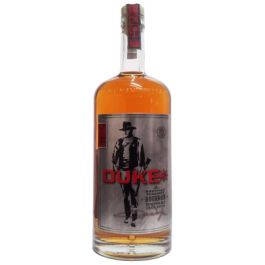 Duke John Wayne Bourbon Whiskey 750ml – Premium Kentucky Straight ...