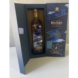 Johnnie Walker Blue Label Japan Edition 2019 700mL | MyBottleShop