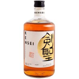 Kensei Japanese Whisky 700mL | MyBottleShop