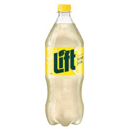 Lift Lemon 1.25L Pet (Case of 12) | MyBottleShop