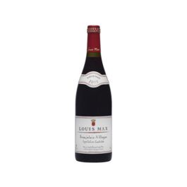 Louis Max Beaujoais-Villages 750mL (Case of 12) | MyBottleShop