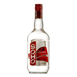 Soho Lychee Liqueur 700mL | MyBottleShop