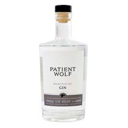 Patient Wolf Melbourne Dry Gin 700mL | MyBottleShop