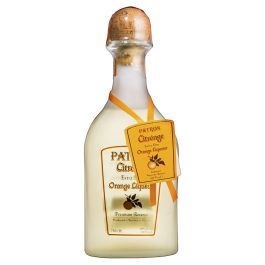 Patron Citronge Extra Fine Orange Liqueur 750mL | MyBottleShop