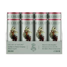 Seedlip Spice 94 Grapefruit and Tonic Can 250mL (Case of 24) | MyBottleShop