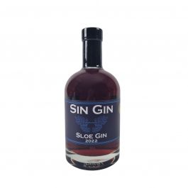 Sin Gin Distillery Sloe Gin 700ml | MyBottleShop