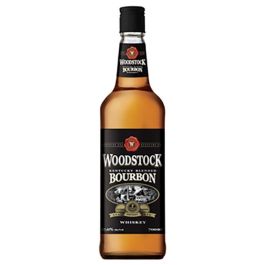 Woodstock Bourbon 700mL | MyBottleShop