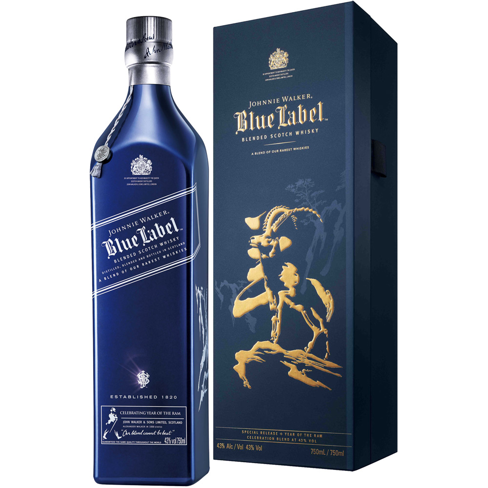Johnnie walker blue zodiac 60 photos - Youhoroscope.com
