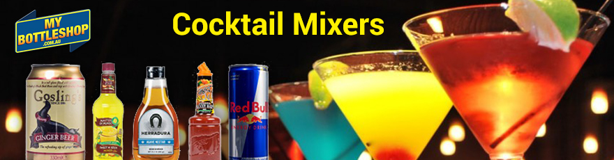 Cocktail Mixers | MyBottleShop