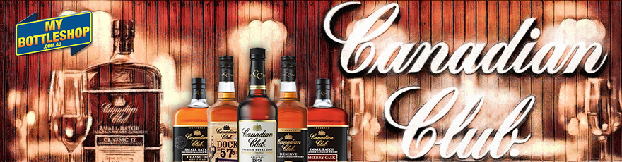 Canadian Club | MyBottleShop