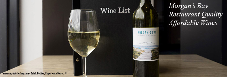 Morgan's Bay Wine | MyBottleShop