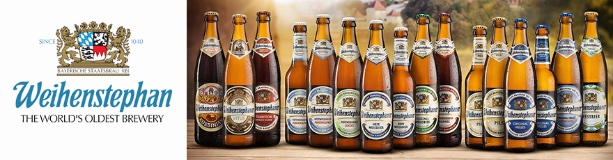 Weihenstephan Beer | MyBottleShop